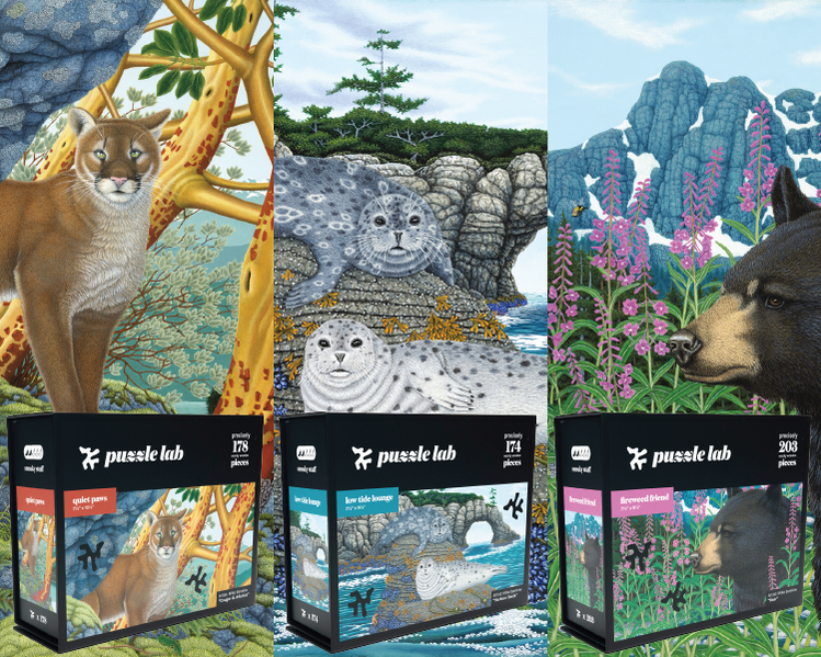 Shop Puzzles | Puzzle Lab